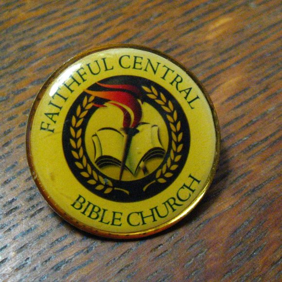 Faithful Central Bible Church | Accessories | Faithful Central Bible ...